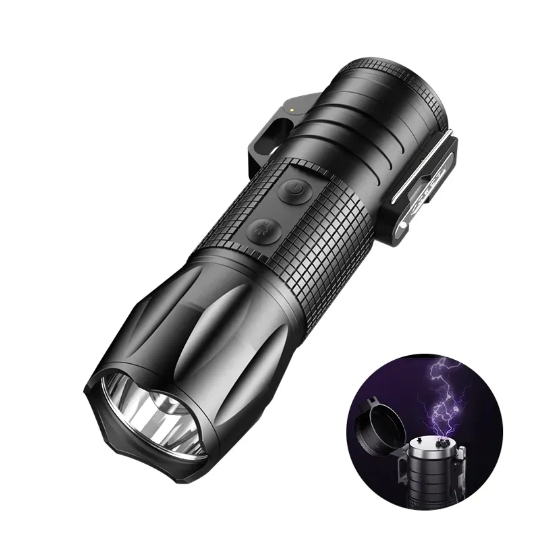 Torches & Headlamps – Light Up Every Mission – PrepPro Australia