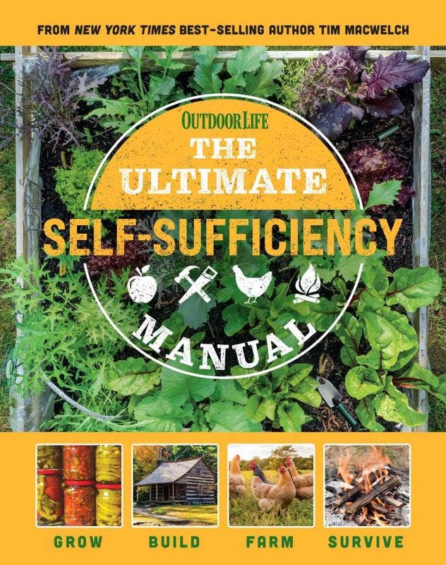 Ultimate Self‑Sufficiency Manual | Practical Guide to Sustainable ...